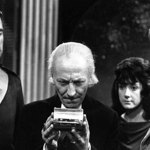 William Hartnell Color