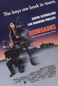 Renegades | Rotten Tomatoes