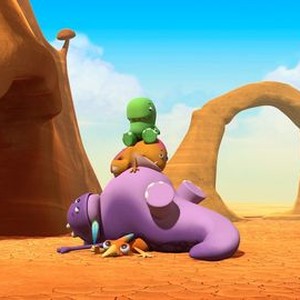 Dinopaws: Season 1, Episode 17 - Rotten Tomatoes
