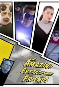 The Amazing Extraordinary Friends: Season 3 | Rotten Tomatoes