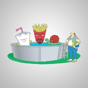 Aqua Teen Hunger Force: Aqua Something You Know Whatever, Episode 10 ...