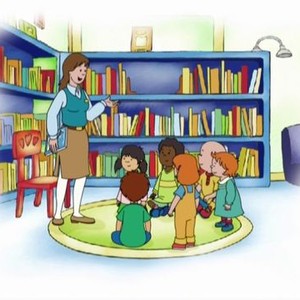 Caillou: Season 4, Episode 11 - Rotten Tomatoes