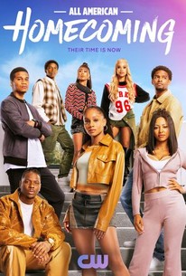 All American: Homecoming: Season 3 | Cast and Crew | Rotten Tomatoes