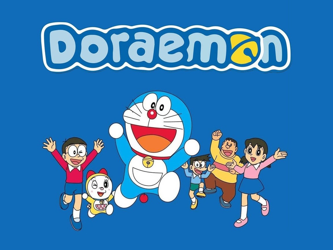 Doraemon Family Photo Hd - Infoupdate.org