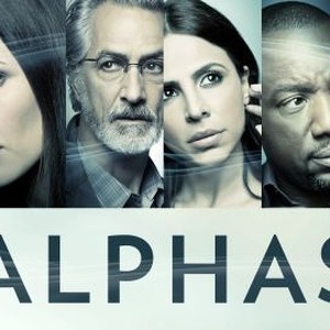Alphas - Rotten Tomatoes