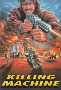 Killing Machine | Rotten Tomatoes
