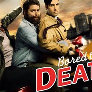 Bored to Death - Rotten Tomatoes