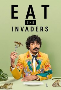 Eat the Invaders | Rotten Tomatoes