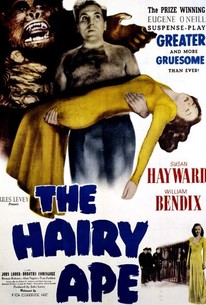 The Hairy Ape | Rotten Tomatoes