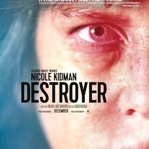 Destroyer - Rotten Tomatoes