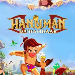 Hanuman Da' Damdaar - Rotten Tomatoes