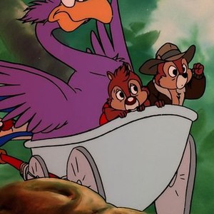 Chip 'n' Dale Rescue Rangers: Season 1, Episode 10 - Rotten Tomatoes