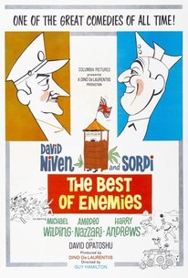 The Best of Enemies | Rotten Tomatoes