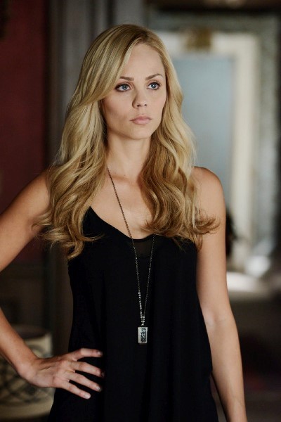 Laura Vandervoort