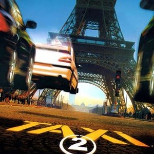 Taxi 2 - Rotten Tomatoes