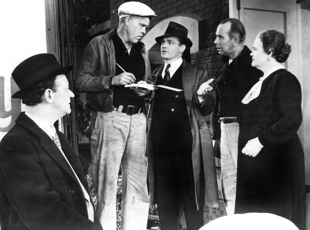 Jack Pennick Fort Apache