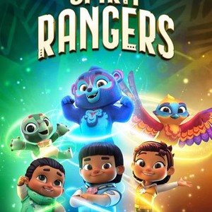 Spirit Rangers - Rotten Tomatoes