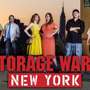 Storage Wars New York - Rotten Tomatoes