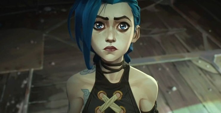 Arcane: League of Legends | Rotten Tomatoes