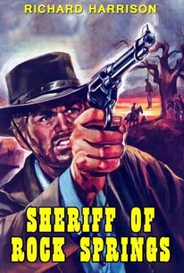 Sheriff of Rock Springs | Rotten Tomatoes