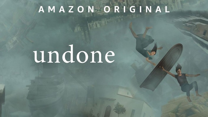 Undone Tv Series