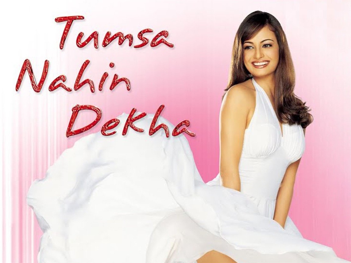Tumsa Nahin Dekha A Love Story