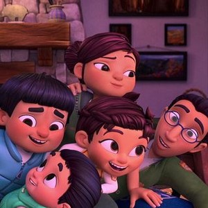 Spirit Rangers - Rotten Tomatoes