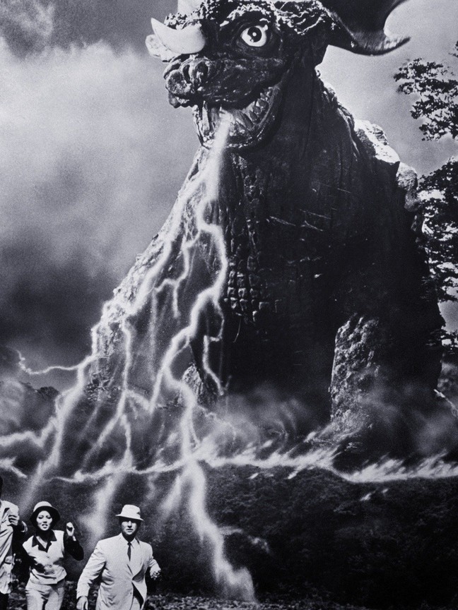 Frankenstein Vs Baragon