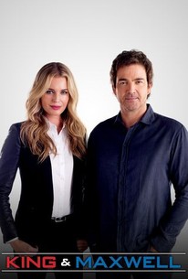 King & Maxwell | Rotten Tomatoes