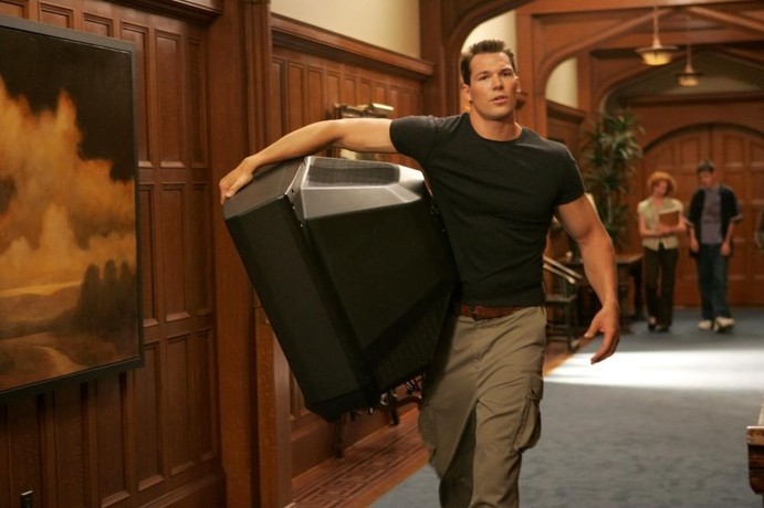 Daniel Cudmore X Men