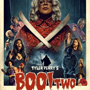 Tyler Perry's Boo 2! A Madea Halloween - Rotten Tomatoes
