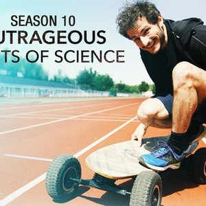 Outrageous Acts of Science - Rotten Tomatoes