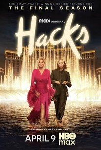 Hacks | Rotten Tomatoes
