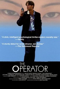 The Operator - Movie Reviews | Rotten Tomatoes