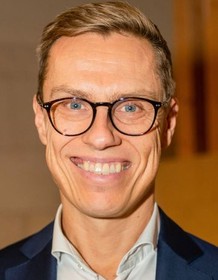 Alexander Stubb - Rotten Tomatoes