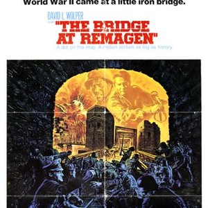 The Bridge at Remagen - Rotten Tomatoes