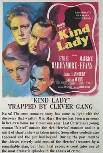 Kind Lady | Rotten Tomatoes