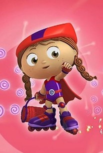 Super Why!: Season 2, Episode 7 | Rotten Tomatoes