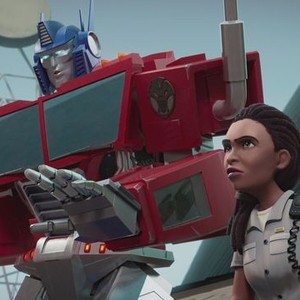 Transformers: EarthSpark: Season 1, Episode 20 - Rotten Tomatoes