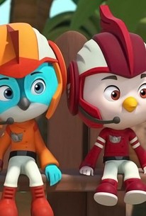 Top Wing: Season 1, Episode 5 | Rotten Tomatoes