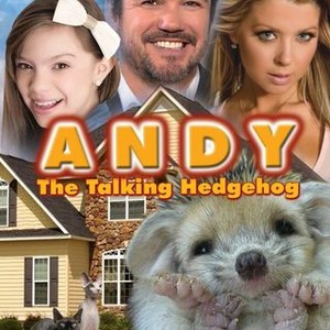 Andy the Talking Hedgehog - Rotten Tomatoes
