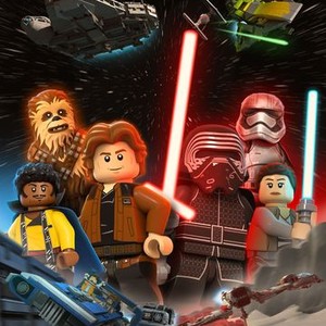 LEGO Star Wars: All Stars - Rotten Tomatoes
