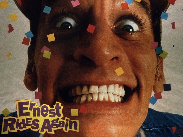 Ernest Rides Again Watch Ernest Rides Again (1993) Full Movie Free