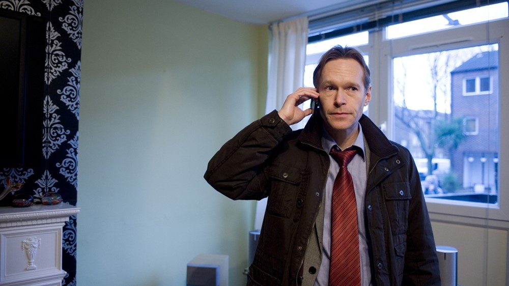 Steven Mackintosh Luther