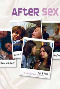 After Sex | Rotten Tomatoes