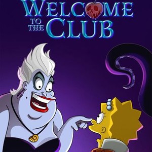 The Simpsons: Welcome to the Club - Rotten Tomatoes