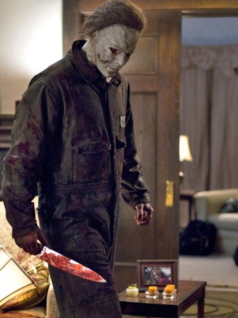 Michael Myers 2007 Desenmascarado