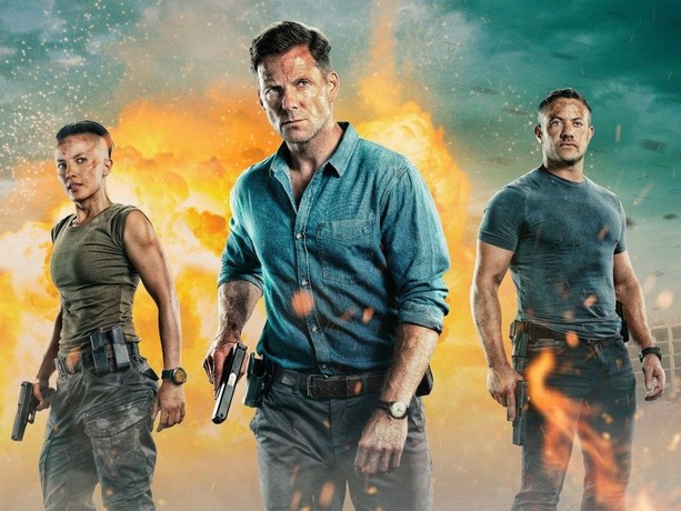 Strike Back Cast