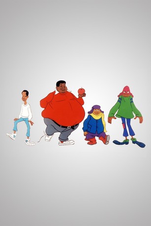 Cartoon Fat Albert Cast - Infoupdate.org