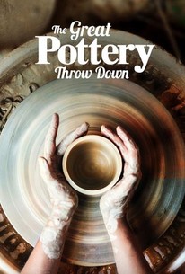 The Great Pottery Throw Down: Season 3 | Rotten Tomatoes